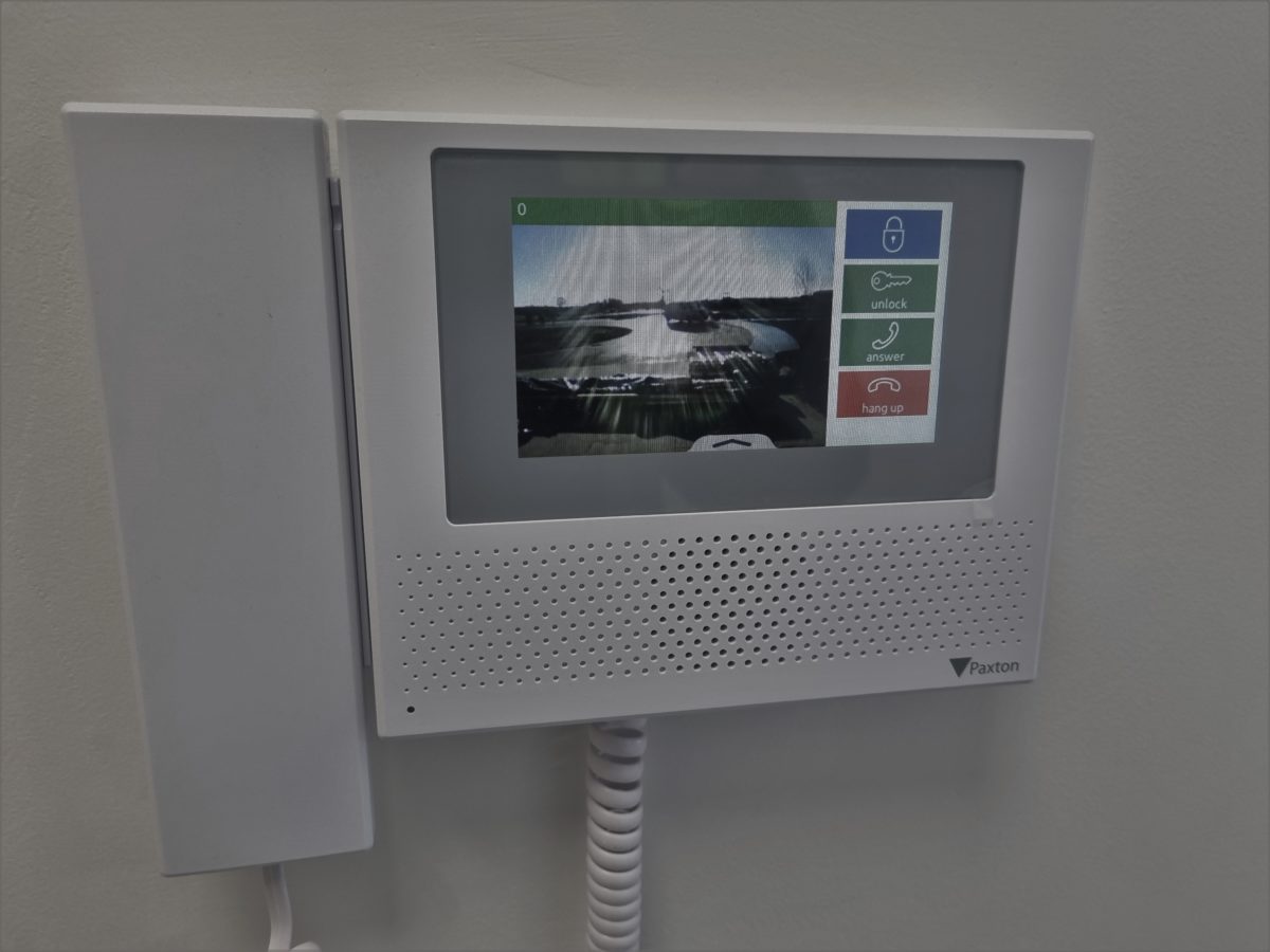 Intercom Systems - Hull - Cobra Fire and Security
